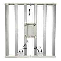 China 700W Full Spectrum LED Grow Light 2.5 μmol/J 1750 PPF for Multi Layer Racks for sale