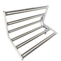 China 700W Full Spectrum LED Grow Light 2.5 μmol/J 1750 PPF for Multi Layer Racks for sale