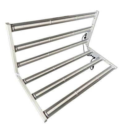 China 700W Full Spectrum LED Grow Light 2.5 μmol/J 1750 PPF for Multi Layer Racks for sale