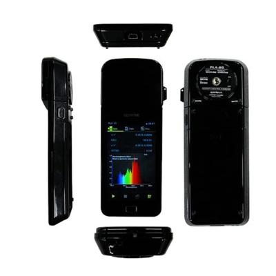 China Lithium Ion Battery 200klx 10V Controller Plant Light Spectrum Test  0.5nm for sale