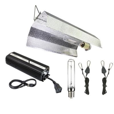 China Electronic Ballasts 400W Grow Light Reflectors 600W HPS Single Ended E40 Socket for sale