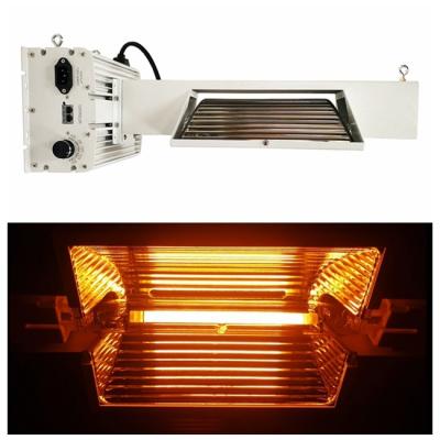 China 1000W 164385lm HPS Stadium Grow Light for Football Grass Turf Growth for sale