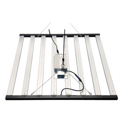 China Full Spectrum Horticultural Led Grow Light 1000W 8 Pillar Multi Layer for sale