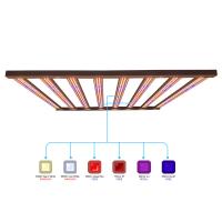China 960W 1000W Samsung LM301B LED Grow Light for 6x6 Coverage Full Cycle for sale