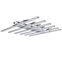 China 1550 umol/s 640W Greenhouse LED Grow Light Full Cycle Horticultural 730nm 8 Bar Strips for sale