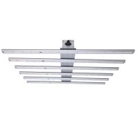 China RikoLite ECO X6 480W Waterproof LED Grow Light 1128umol/S Full Spectrum for Greenhouse for sale