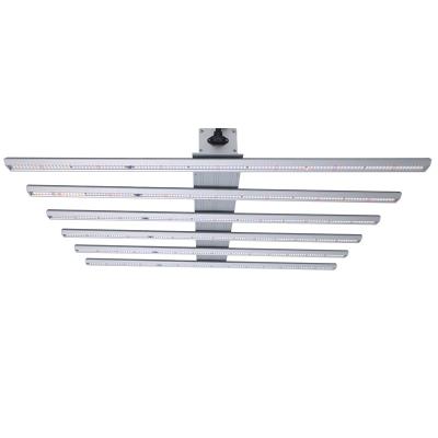 China RikoLite ECO X6 480W Waterproof LED Grow Light 1128umol/S Full Spectrum for Greenhouse for sale
