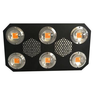 China Rikolite COB LED Grow Light 300W Full Spectrum 380-780nm for Indoor Plants 4.2KGS for sale