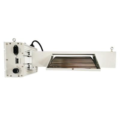 China Growbetter 1000W DE CMH Grow Light 220Hz IP68 Commercial Greenhouse Fixture for sale