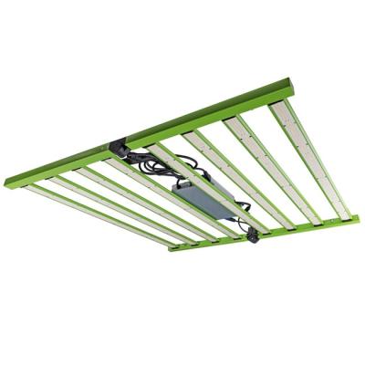 China 850W 2.5 umol/J LED Grow Light RikoLite Multi Bar 2125 PPF Full Spectrum for sale