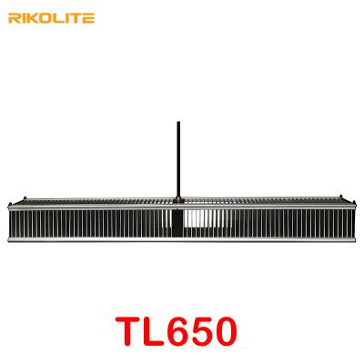 China TL650 630W Greenhouse LED Grow Light 1755umol/s Full Spectrum for Veg Flower for sale