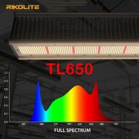 China TL650 630W Greenhouse LED Grow Light 1755umol/s Full Spectrum for Veg Flower for sale