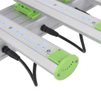 China 200W Indoor LED Grow Light 520μmol PPF Full Spectrum with 660nm UV IR for Plants for sale