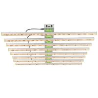 China 600W 1560μMol ePAR Full Spectrum LED Grow Light 6 Bars 380nm-760nm for sale