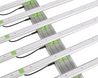 China 600W 1560μMol ePAR Full Spectrum LED Grow Light 6 Bars 380nm-760nm for sale