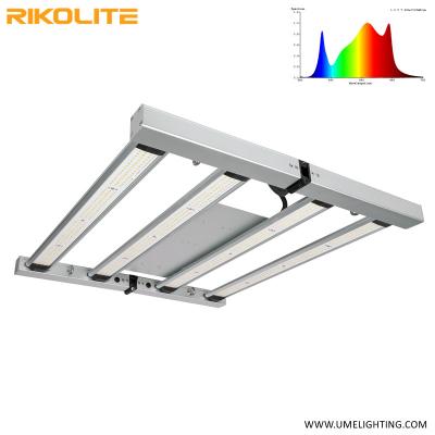 China SMD2835 661μmol/s Hydroponics Led Grow Lights 280W Foldable for sale