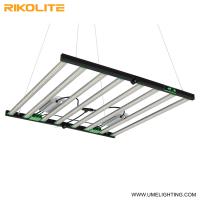 China 1000W Full Spectrum LED Grow Light 2.7 μmol/J SMD2835 Foldable Greenhouse Lighting for sale