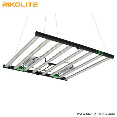 China 1000W Full Spectrum LED Grow Light 2.7 μmol/J SMD2835 Foldable Greenhouse Lighting for sale