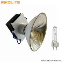 China Borosilicate Glass 150W CMH Grow Lamp 3000K 270umol/S Ceramic Metal Halide for sale