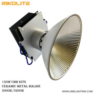 China 150W CMH Grow Light Kit G12 Ceramic Metal Halide 3000K 4200K for Indoor Plant Seedling Vegging Bloom for sale