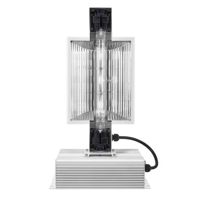 China GrowBetter 1000W Double Ended CMH All in One Fixture 3100K Bulb 1790 μmol/s for sale