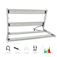 China 2835SMD LED 240W Full Spectrum Indoor Plant LED Grow Light 4 Bars 100-277V for sale