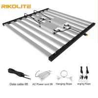 China 1000W LED Grow Light Bar 2000umol/s Full Spectrum for Vertical Farming for sale