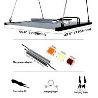 China 1000W LED Grow Light Bar 2000umol/s Full Spectrum for Vertical Farming for sale