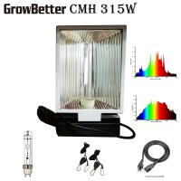 China 315W CMH Grow Light 3x3ft Coverage 220-240V for Indoor Plants Greenhouse for sale