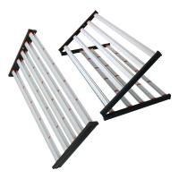 China 1000W Samsung LED Grow Light 6x6 Coverage UV IR 660nm 730nm Foldable 10 Bars for sale