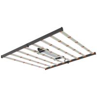 China 800W Samsung LM281B LED Grow Light 8 Bars Red Blue for Indoor Plants 4x4 5x5 for sale