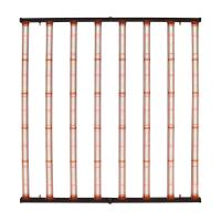 China 800W Samsung LM281B LED Grow Light 8 Bars Red Blue for Indoor Plants 4x4 5x5 for sale
