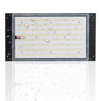 China 120W Dimmable IP65 Waterproof LED Grow Light 3500K Samsung LM301B for Hydroponics for sale