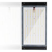 China 120W Dimmable IP65 Waterproof LED Grow Light 3500K Samsung LM301B for Hydroponics for sale