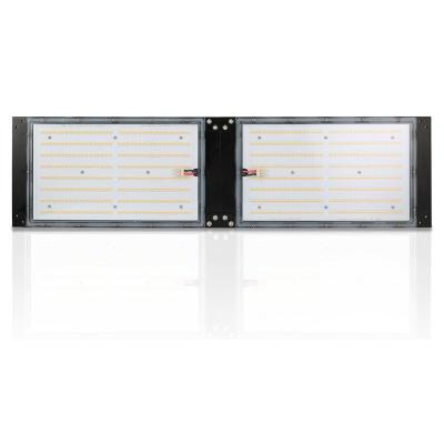 China Waterproof IP65 Samsung Quantum Board 240W LED Grow Light Full Spectrum for Indoor Plants for sale