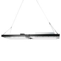 China Waterproof IP65 Samsung Quantum Board 240W LED Grow Light Full Spectrum for Indoor Plants for sale