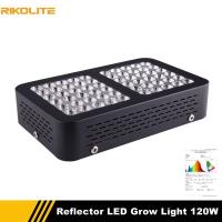 China 120W 510umol Full Spectrum LED Grow Light 60x5W EPISTAR Chips Indoor Plant for sale
