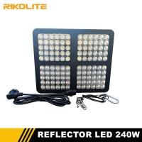 China 1200W LED Grow Light Full Spectrum 240W Actual Power Indoor Hydroponic Plant Growing for sale