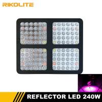China 1200W LED Grow Light Full Spectrum 240W Actual Power Indoor Hydroponic Plant Growing for sale