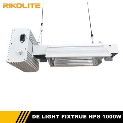 China GrowBetter 1000W Double Ended HPS Grow Light 2000µmol/s PAR Digital Ballast System for sale