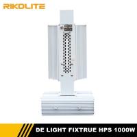 China GrowBetter 1000W Double Ended HPS Grow Light 2000µmol/s PAR Digital Ballast System for sale