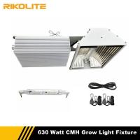 China 630W CMH Grow Light 1050 µmol/s 115 lm/w LEC Fixture for Greenhouse for sale