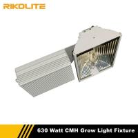 China 630W CMH Grow Light 1050 µmol/s 115 lm/w LEC Fixture for Greenhouse for sale