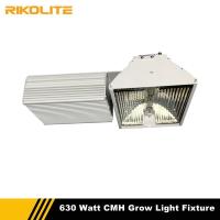 China 630W CMH Grow Light 1050 µmol/s 115 lm/w LEC Fixture for Greenhouse for sale