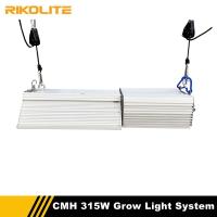 China GrowBetter 315W CMH Ceramic Metal Halide Grow Light Kit with Dimmable Digital Ballast for Hydroponics for sale