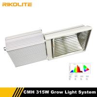 China GrowBetter 315W CMH Ceramic Metal Halide Grow Light Kit with Dimmable Digital Ballast for Hydroponics for sale
