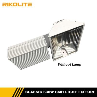 China Digital Greenhouse CMH 630W Grow Light Fixture 240V Hydroponics for sale