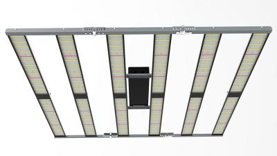China IP67 Waterproof Mother Grow Light 660W Full Spectrum LED for Greenhouse Horticulture for sale