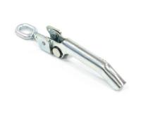 China Polished Finish Truck Trailer Door Latch Fasteners for sale