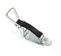 China Polished Finish Truck Trailer Door Latch Fasteners for sale